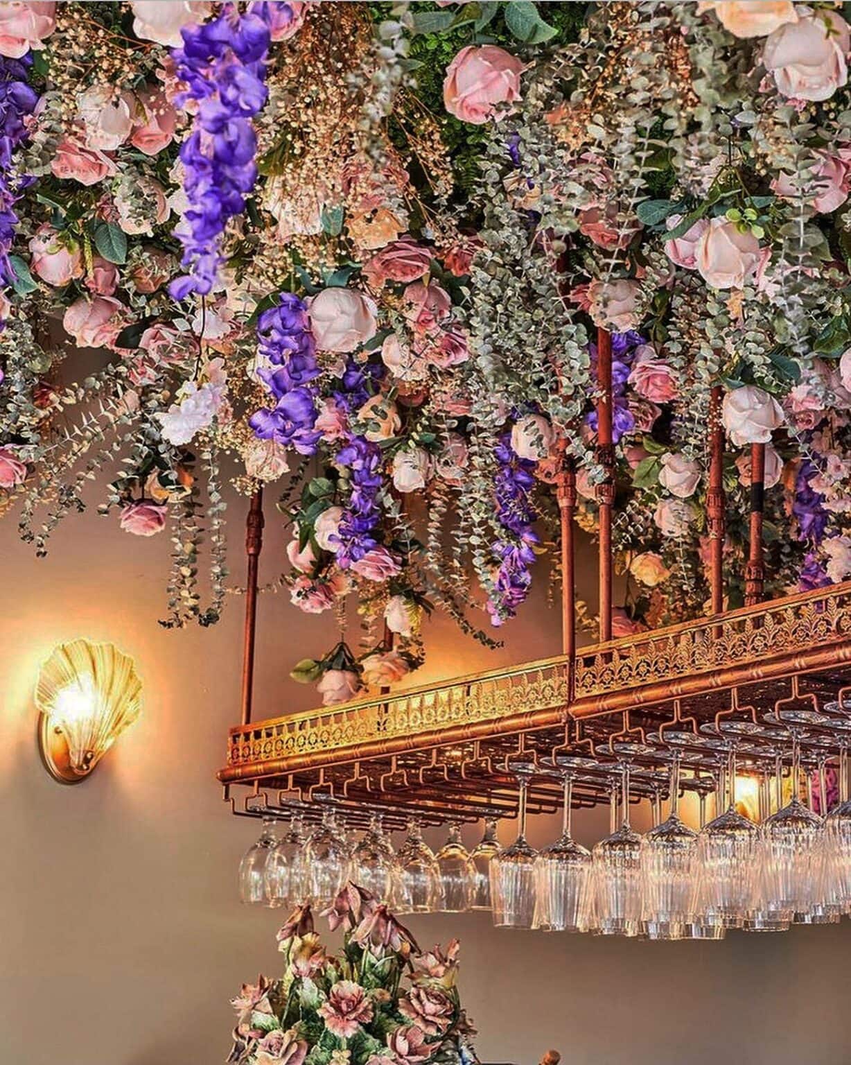 Custom Installations + Design - Flower Gypsies