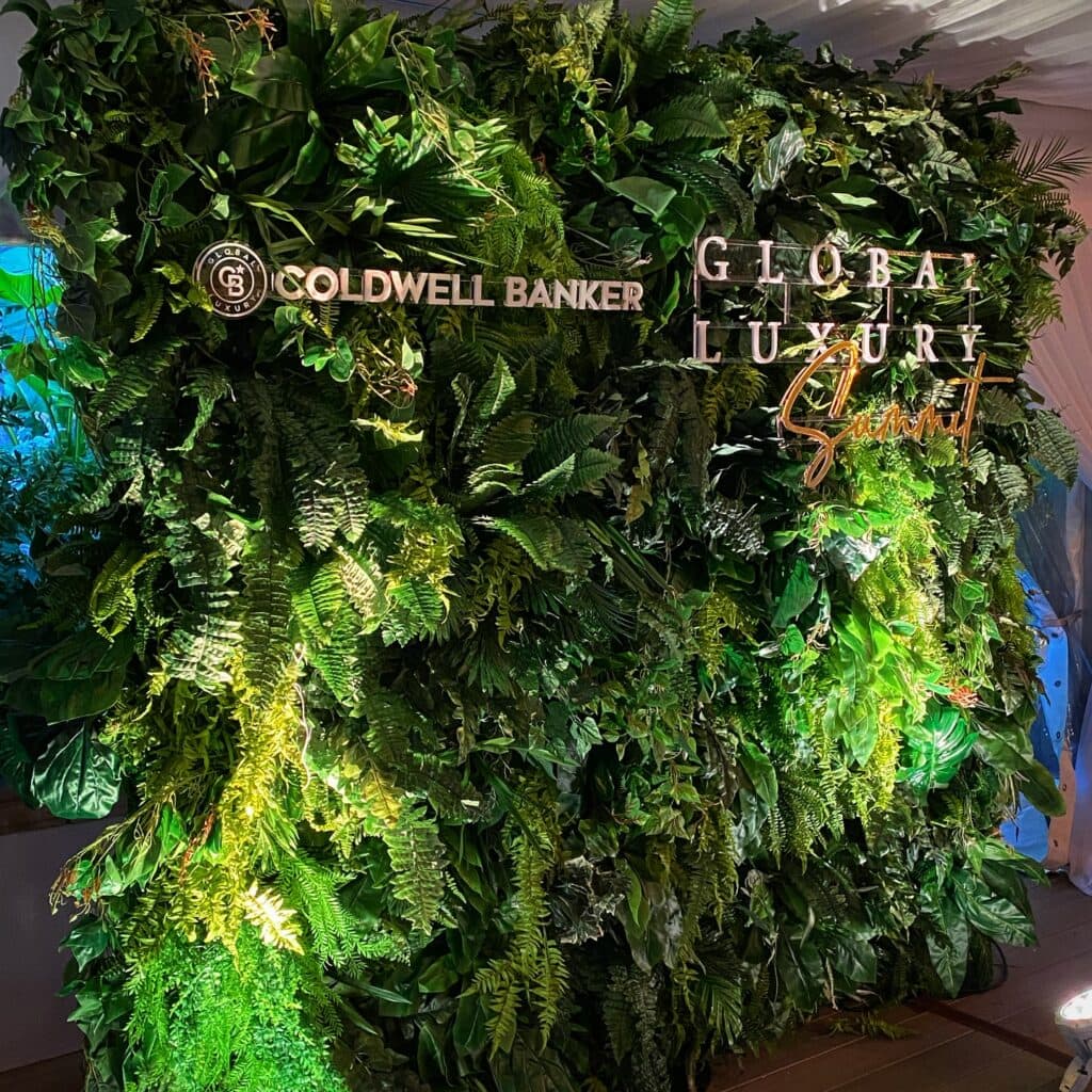 Flower Walls or Custom Installations for Your Event?